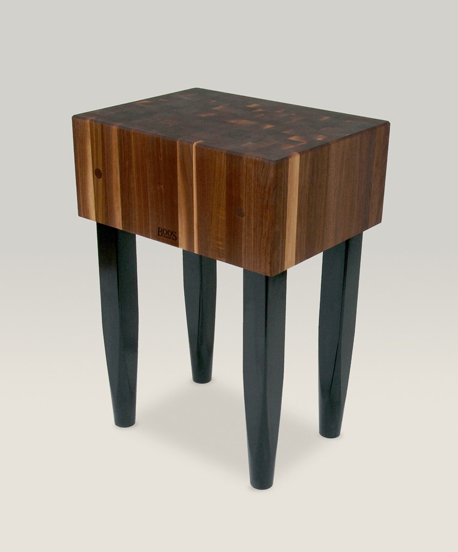 Boos Wooden Butcher Block - Walnut, Maple, & Cherry Butcher Blocks