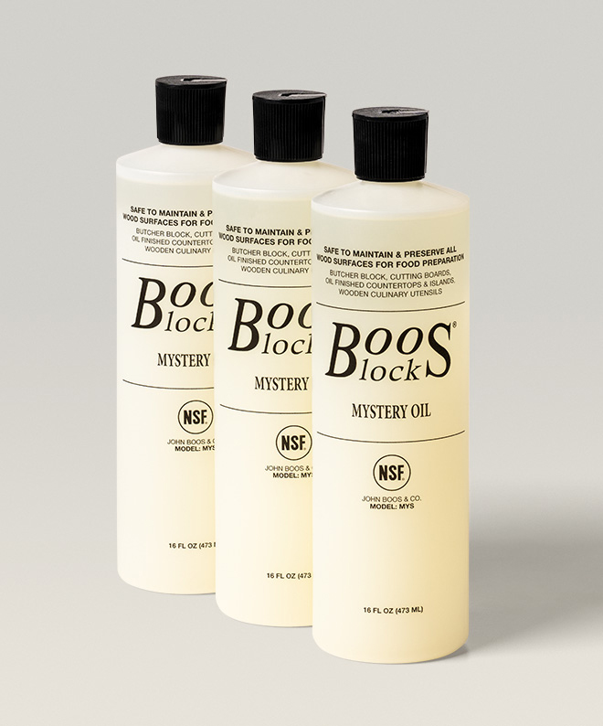 Boos Block Cutting Boards, Butcher Blocks, and More - John Boos