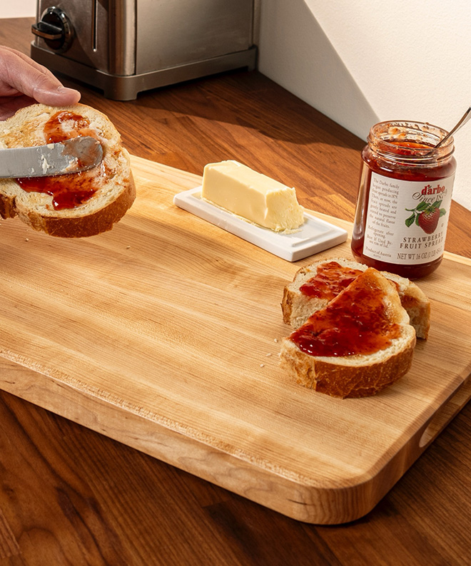 Butcher Block Tables - Kitchen Tables, Work Tops, and More