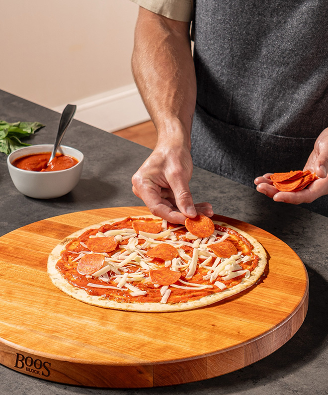 Butcher Block Tables - Kitchen Tables, Work Tops, and More