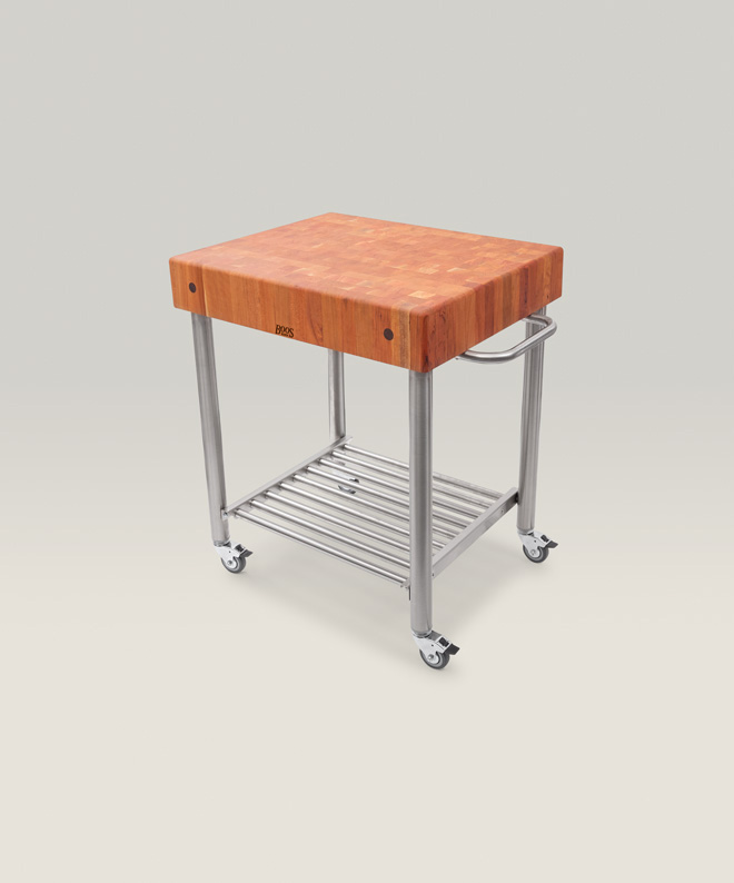 The John Boos Chopping Block Collection - Reversible Chop Blocks