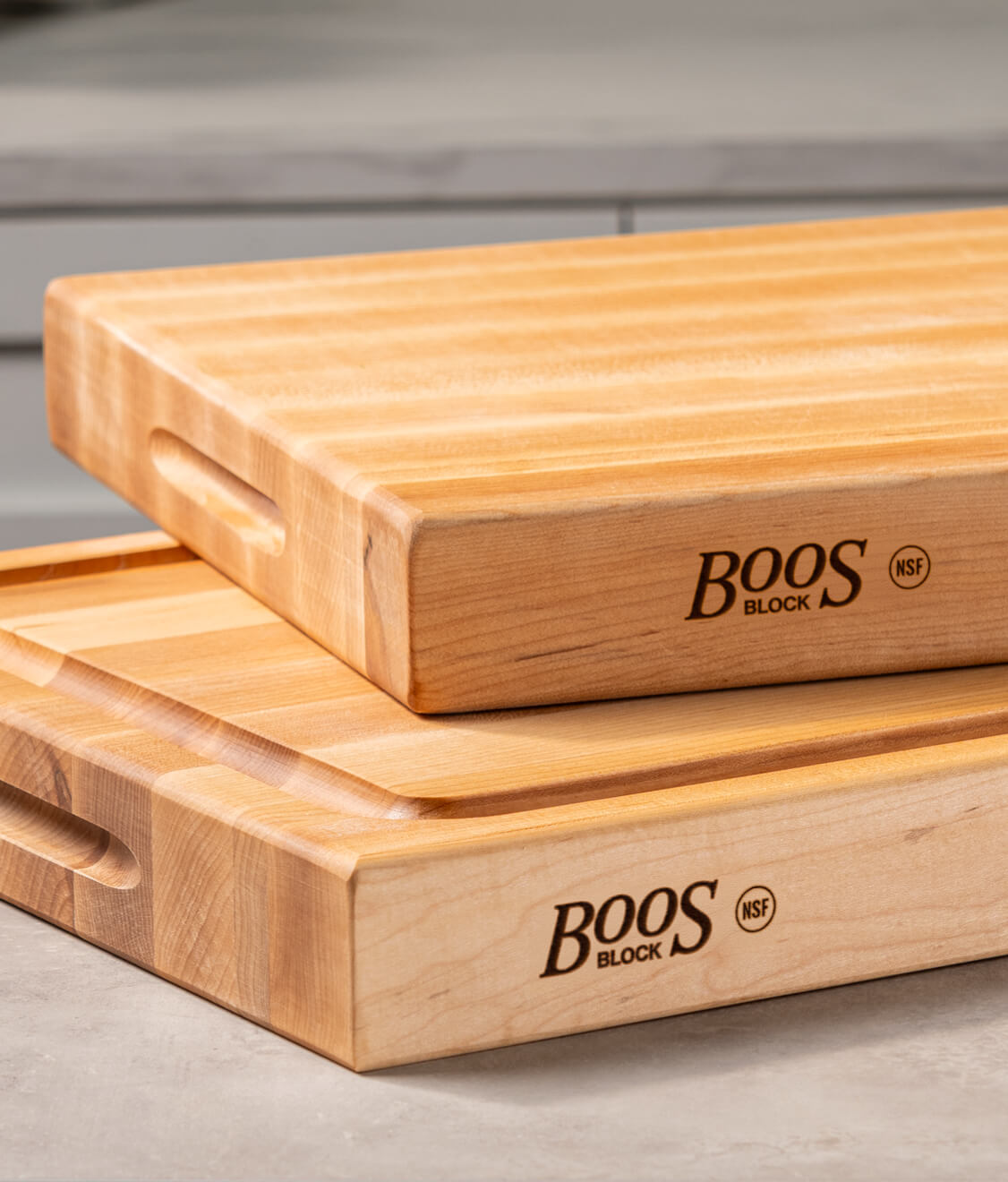 About | John Boos