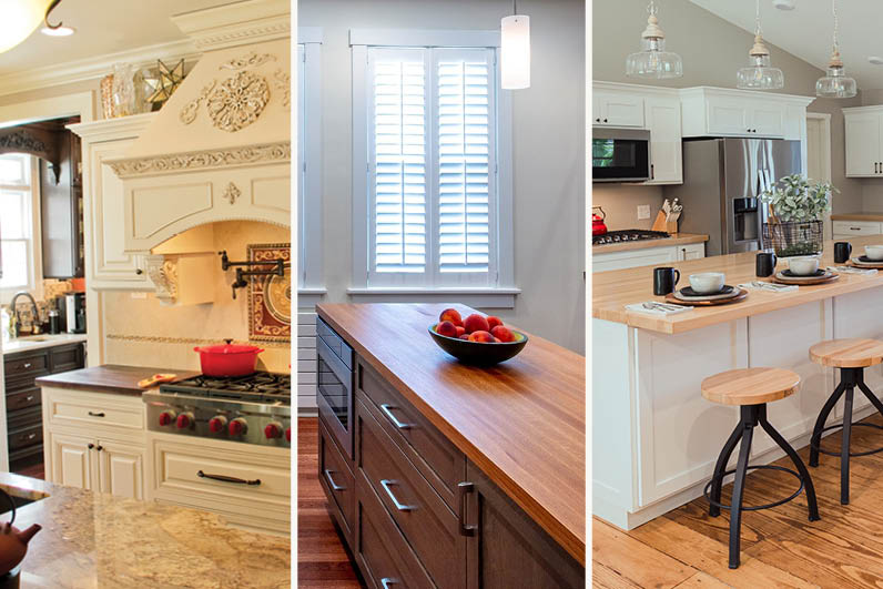 Refresh your kitchen ahead of the holidays with Butcher Block Kitchen ...