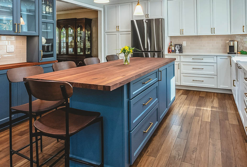 Refresh your kitchen ahead of the holidays with Butcher Block Kitchen ...