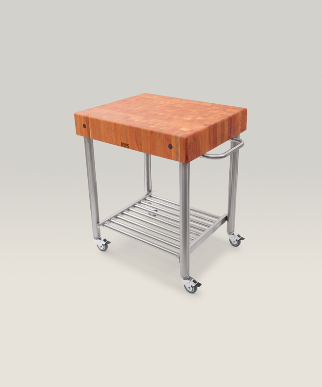 John Boos & Co. | The Trusted Tradition