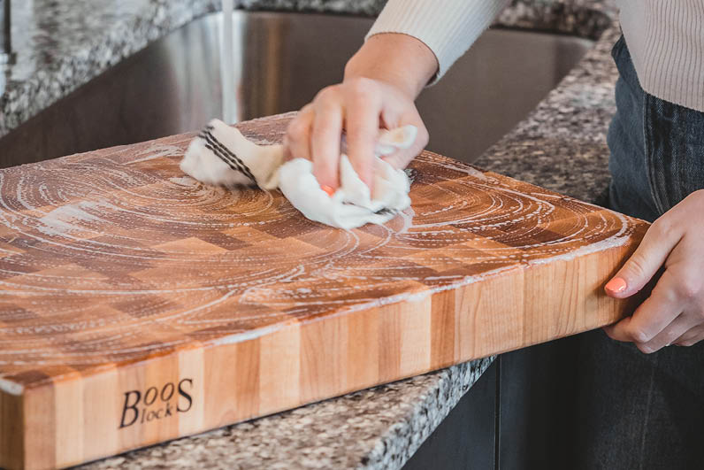 Crafting Hard Rock Maple Into Premium Cutting Boards | John Boos