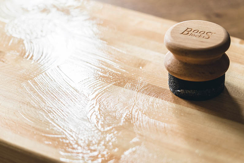 Crafting Hard Rock Maple Into Premium Cutting Boards | John Boos
