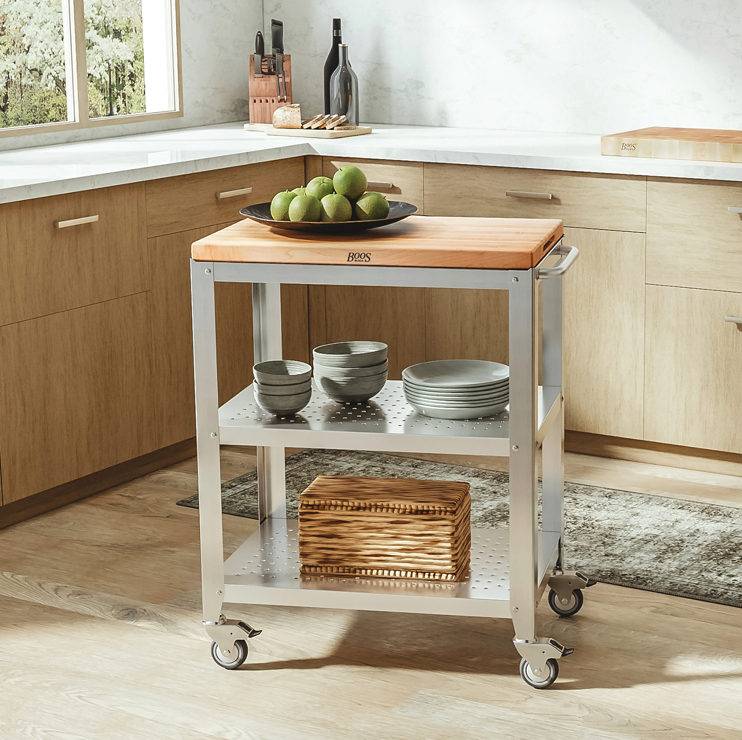 John Boos & Co. | The Trusted Tradition