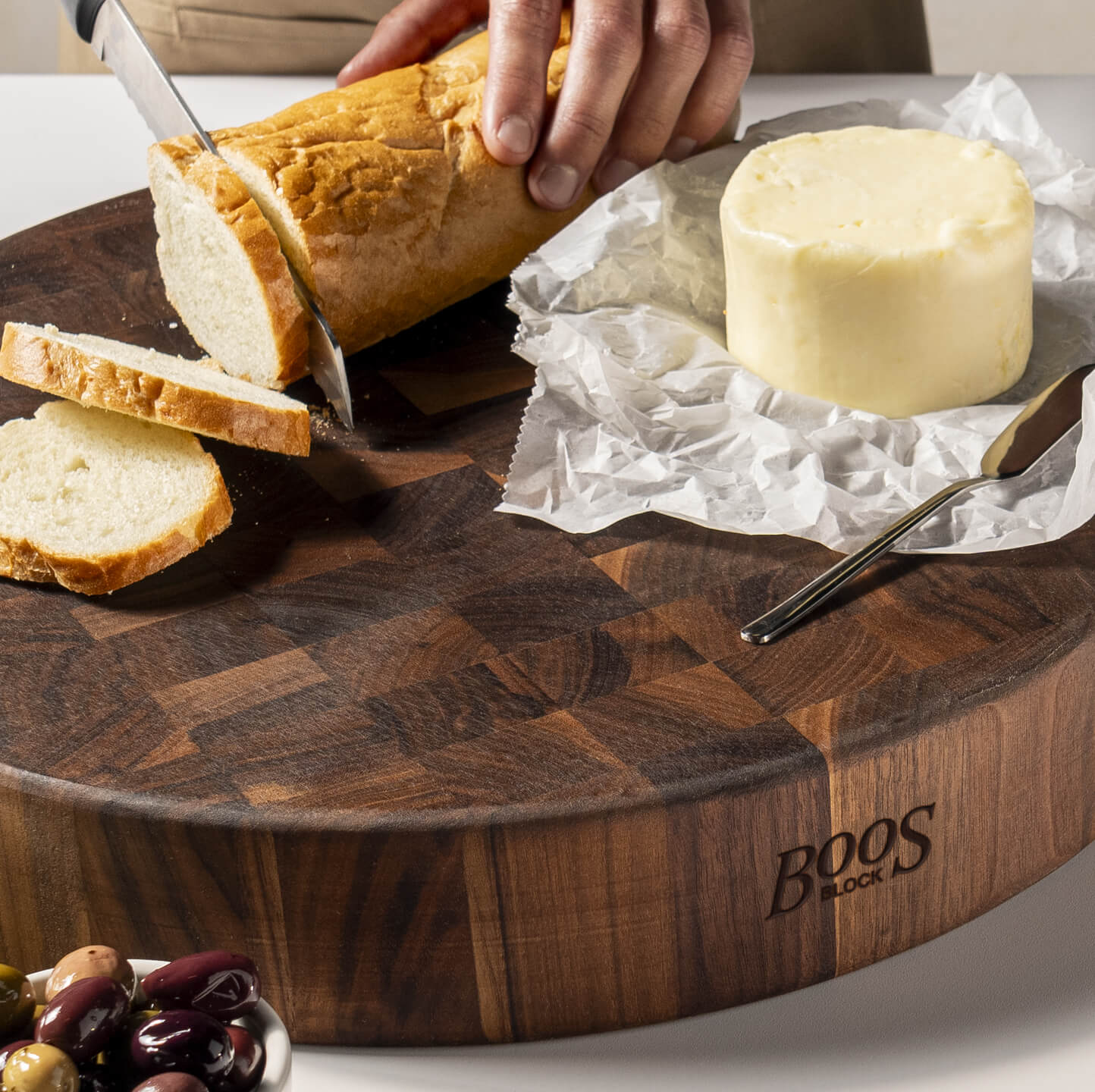 John Boos & Co. | The Trusted Tradition