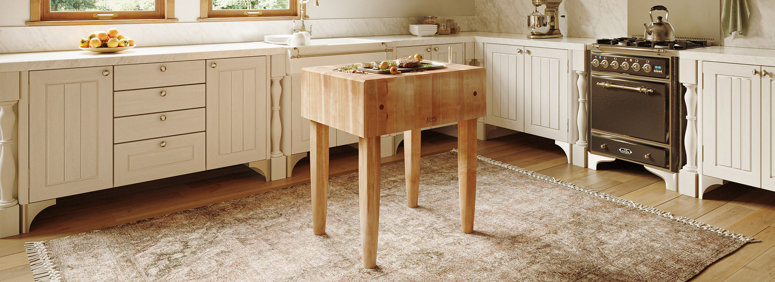 John Boos & Co. | The Trusted Tradition