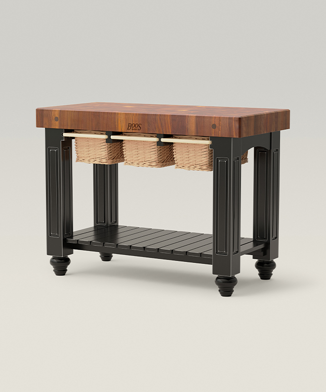 John Boos & Co. | The Trusted Tradition