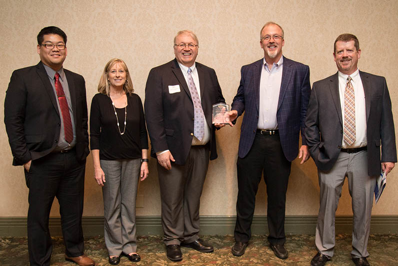 John Boos & Co. Recognized With The BESI Award | John Boos