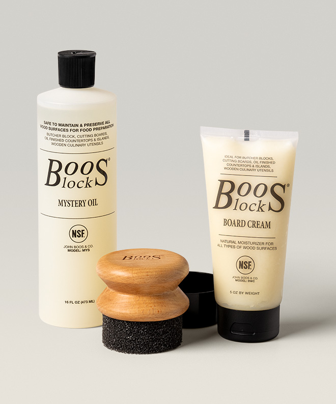 John Boos & Co. | The Trusted Tradition