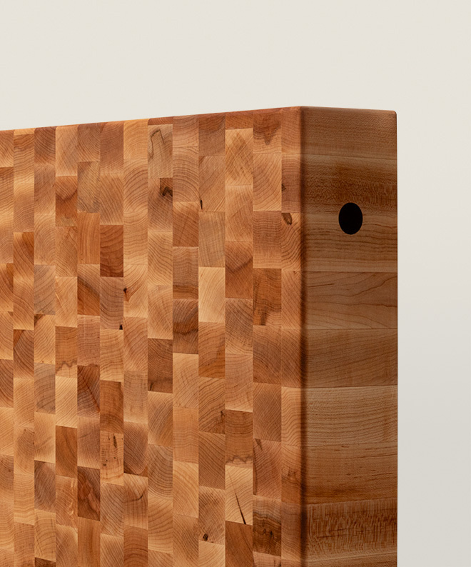 Wooden Butcher Block Countertops & Island Tops | John Boos & Co