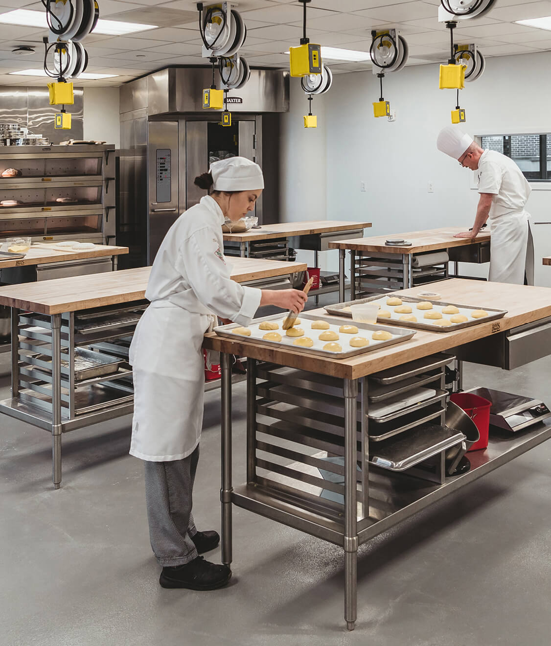 Stainless Steel Commercial Kitchen Equipment - John Boos